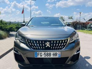Green Peugeot 3008 2020 in Kaunas, with an engine capacity of 1.50 L and mileage of 170 thousand km for 11750 €, photo 7 on AUTOMOTO.COM.LV