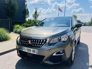 Green Peugeot 3008 2020 in Kaunas, with an engine capacity of 1.50 L and mileage of 170 thousand km for 11750 €, photo 10 on AUTOMOTO.COM.LV