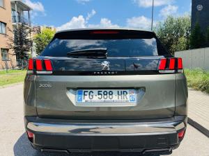 Green Peugeot 3008 2020 in Kaunas, with an engine capacity of 1.50 L and mileage of 170 thousand km for 11750 €, photo 12 on AUTOMOTO.COM.LV