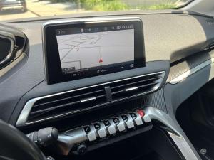 Green Peugeot 3008 2020 in Kaunas, with an engine capacity of 1.50 L and mileage of 170 thousand km for 11750 €, photo 19 on AUTOMOTO.COM.LV