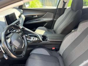 Green Peugeot 3008 2020 in Kaunas, with an engine capacity of 1.50 L and mileage of 170 thousand km for 11750 €, photo 21 on AUTOMOTO.COM.LV