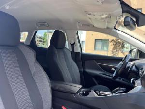 Green Peugeot 3008 2020 in Kaunas, with an engine capacity of 1.50 L and mileage of 170 thousand km for 11750 €, photo 31 on AUTOMOTO.COM.LV
