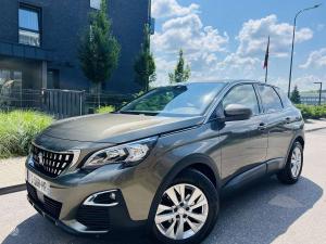 Zaļš Peugeot 3008 2020 Kauņa, ar dzinēja tilpumu 1.50 L un nobraukumu 170 tūkst. km par 11750 €, foto  vietnē AUTOMOTO.COM.LV