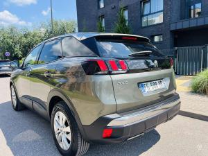 Zaļš Peugeot 3008 2020 Kauņa, ar dzinēja tilpumu 1.50 L un nobraukumu 170 tūkst. km par 11750 €, foto 3 vietnē AUTOMOTO.COM.LV