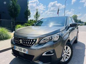 Zaļš Peugeot 3008 2020 Kauņa, ar dzinēja tilpumu 1.50 L un nobraukumu 170 tūkst. km par 11750 €, foto 5 vietnē AUTOMOTO.COM.LV