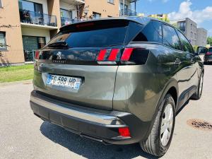 Zaļš Peugeot 3008 2020 Kauņa, ar dzinēja tilpumu 1.50 L un nobraukumu 170 tūkst. km par 11750 €, foto 6 vietnē AUTOMOTO.COM.LV