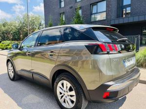 Zaļš Peugeot 3008 2020 Kauņa, ar dzinēja tilpumu 1.50 L un nobraukumu 170 tūkst. km par 11750 €, foto 12 vietnē AUTOMOTO.COM.LV