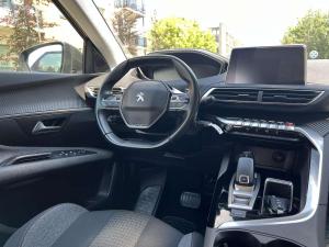 Zaļš Peugeot 3008 2020 Kauņa, ar dzinēja tilpumu 1.50 L un nobraukumu 170 tūkst. km par 11750 €, foto 23 vietnē AUTOMOTO.COM.LV