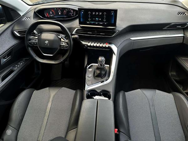 Green Peugeot 3008 2021 in Kaunas, with an engine capacity of 1.20 L and mileage of 188 thousand km for 13900 €, photo 11 on AUTOMOTO.COM.LV