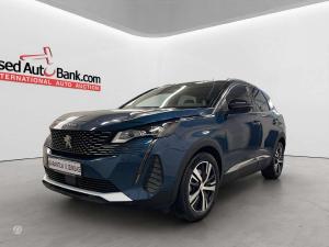 Zaļš Peugeot 3008 2021 Marijampole, ar dzinēja tilpumu 1.60 L un nobraukumu 115 tūkst. km par 19965 €, foto  vietnē AUTOMOTO.COM.LV