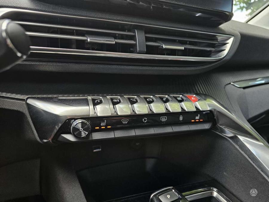 Зеленый Пежо 3008 2021 в Таураге, объемом двигателя 1.20 л и пробегом 133 тыс. км за 12800 €, фото 16 на AUTOMOTO.COM.LV