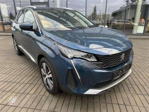 Зеленый Пежо 3008 2021 в Каунас, объемом двигателя 1.20 л и пробегом 188 тыс. км за 12900 €, фото 3 на AUTOMOTO.COM.LV