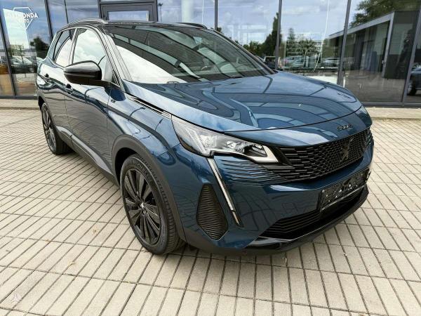 Зеленый Пежо 3008 2022 в Каунас, объемом двигателя 1.20 л и пробегом 189 тыс. км за 15700 €, фото 2 на AUTOMOTO.COM.LV