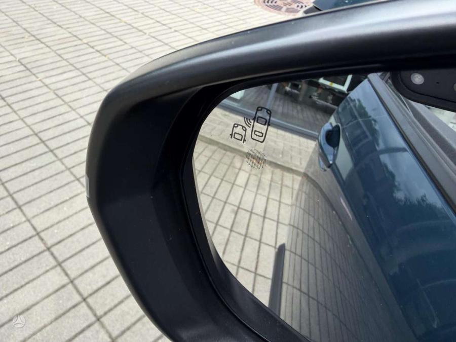Zaļš Peugeot 3008 2022 Kauņa, ar dzinēja tilpumu 1.20 L un nobraukumu 189 tūkst. km par 15700 €, foto 7 vietnē AUTOMOTO.COM.LV