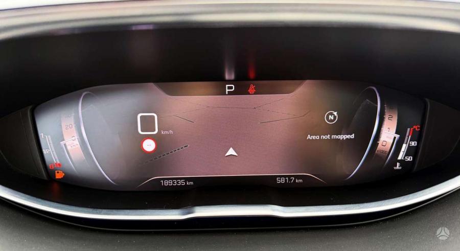 Zaļš Peugeot 3008 2022 Kauņa, ar dzinēja tilpumu 1.20 L un nobraukumu 189 tūkst. km par 15700 €, foto 10 vietnē AUTOMOTO.COM.LV