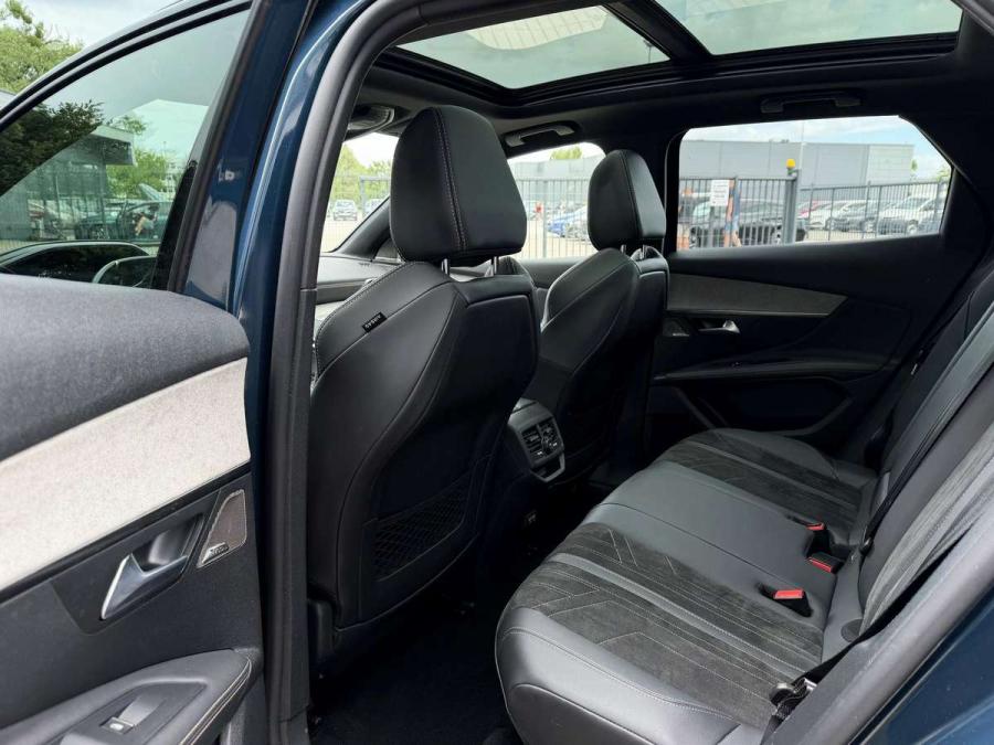 Zaļš Peugeot 3008 2022 Kauņa, ar dzinēja tilpumu 1.20 L un nobraukumu 189 tūkst. km par 15700 €, foto 18 vietnē AUTOMOTO.COM.LV