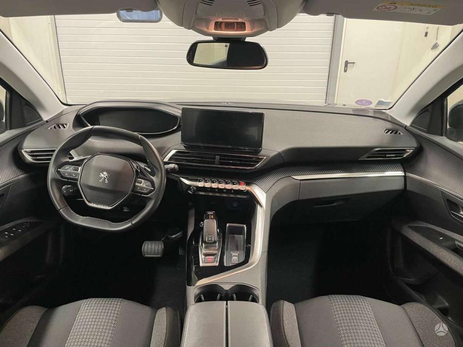 Green Peugeot 3008 2022 in Marijampole, with an engine capacity of 1.20 L and mileage of 150 thousand km for 13746 €, photo 9 on AUTOMOTO.COM.LV