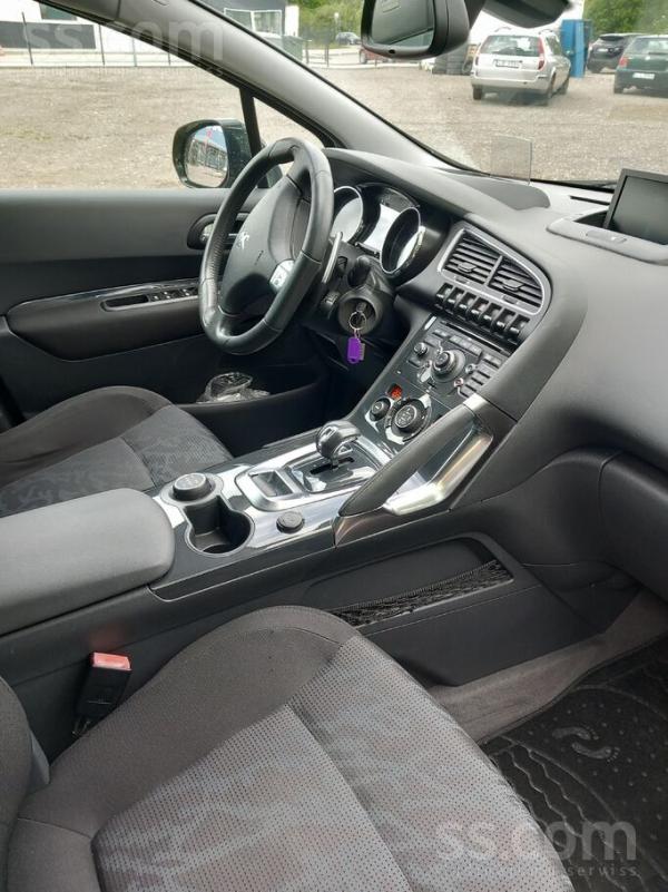 Zaļš Peugeot 3008 2011 Cēsis, ar dzinēja tilpumu 2.00 L un nobraukumu 238 tūkst. km par 3990 €, foto 2 vietnē AUTOMOTO.COM.LV