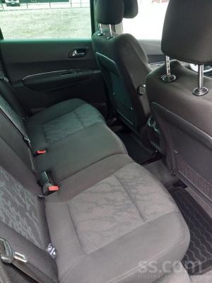 Zaļš Peugeot 3008 2011 Cēsis, ar dzinēja tilpumu 2.00 L un nobraukumu 238 tūkst. km par 3990 €, foto 4 vietnē AUTOMOTO.COM.LV