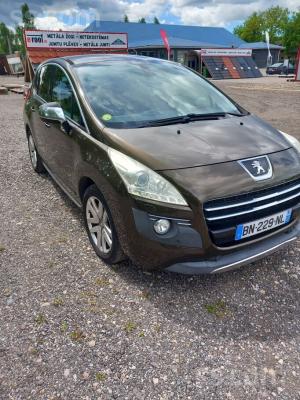 Zaļš Peugeot 3008 2011 Cēsis, ar dzinēja tilpumu 2.00 L un nobraukumu 238 tūkst. km par 3990 €, foto 8 vietnē AUTOMOTO.COM.LV