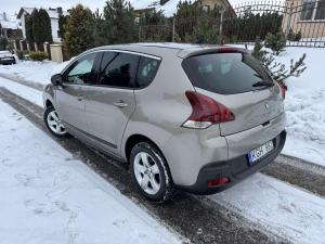 Green Peugeot 3008 2015 in Vilnius, with an engine capacity of 1.60 L and mileage of 280 thousand km for 4850 €, photo 6 on AUTOMOTO.COM.LV