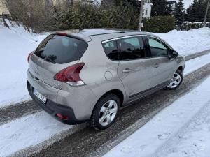 Green Peugeot 3008 2015 in Vilnius, with an engine capacity of 1.60 L and mileage of 280 thousand km for 4850 €, photo 12 on AUTOMOTO.COM.LV