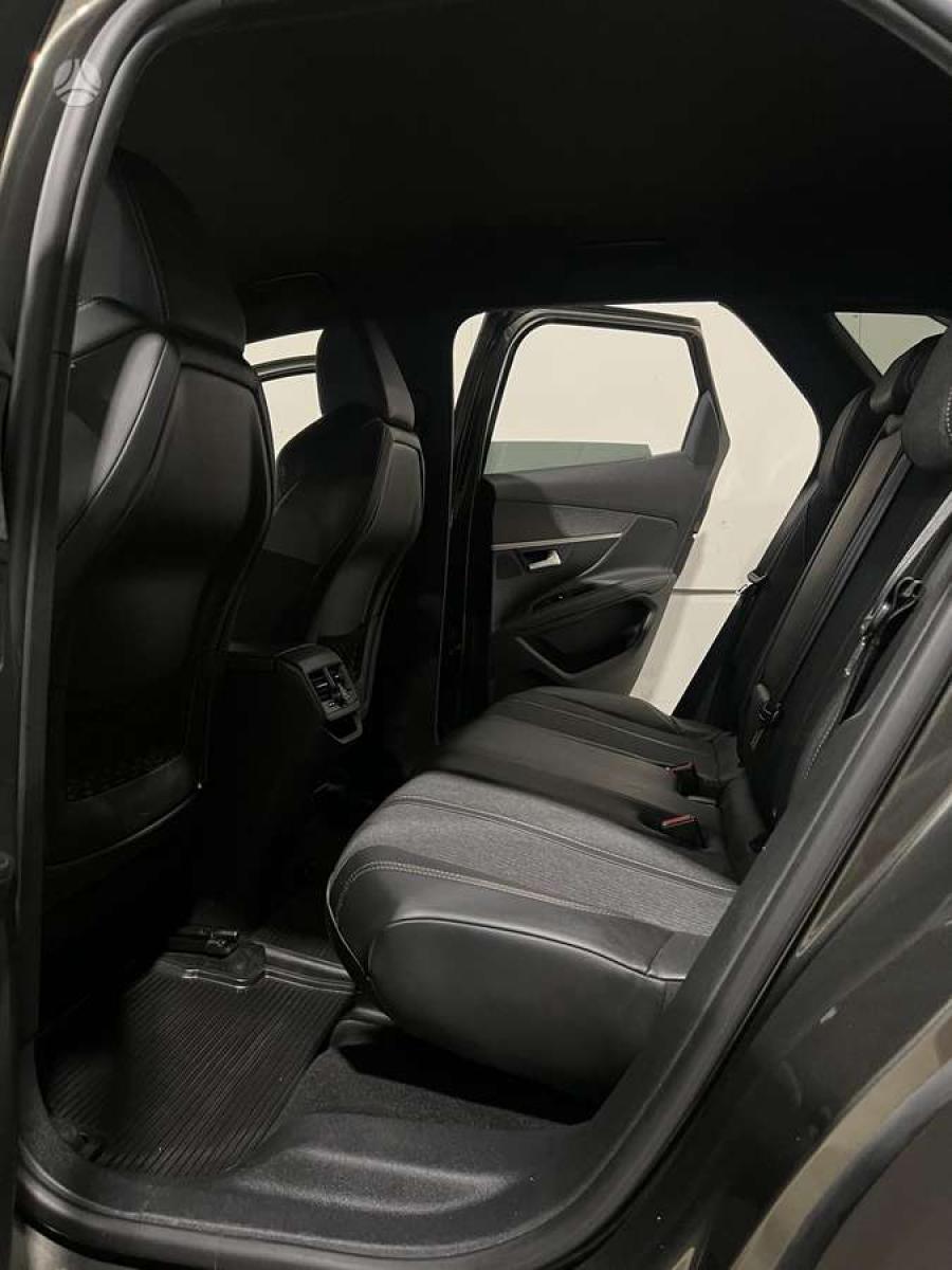 Zaļš Peugeot 3008 2017 Klaipėda, ar dzinēja tilpumu 1.56 L un nobraukumu 197 tūkst. km par 12999 €, foto 5 vietnē AUTOMOTO.COM.LV