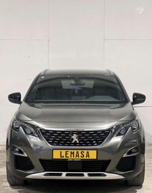 Zaļš Peugeot 3008 2017 Klaipėda, ar dzinēja tilpumu 1.56 L un nobraukumu 197 tūkst. km par 12999 €, foto 6 vietnē AUTOMOTO.COM.LV