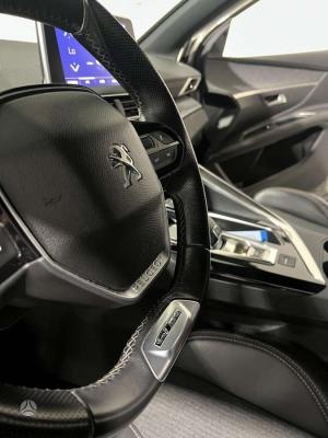 Zaļš Peugeot 3008 2017 Klaipėda, ar dzinēja tilpumu 1.56 L un nobraukumu 197 tūkst. km par 12999 €, foto 7 vietnē AUTOMOTO.COM.LV
