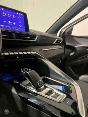 Zaļš Peugeot 3008 2017 Klaipėda, ar dzinēja tilpumu 1.56 L un nobraukumu 197 tūkst. km par 12999 €, foto 9 vietnē AUTOMOTO.COM.LV