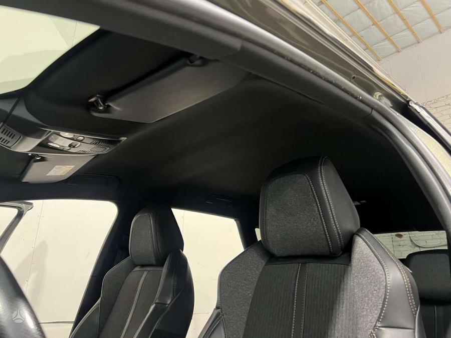 Zaļš Peugeot 3008 2017 Klaipėda, ar dzinēja tilpumu 1.56 L un nobraukumu 197 tūkst. km par 12999 €, foto 11 vietnē AUTOMOTO.COM.LV