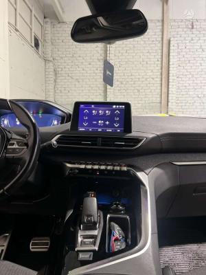Zaļš Peugeot 3008 2017 Klaipėda, ar dzinēja tilpumu 1.56 L un nobraukumu 197 tūkst. km par 12999 €, foto 12 vietnē AUTOMOTO.COM.LV