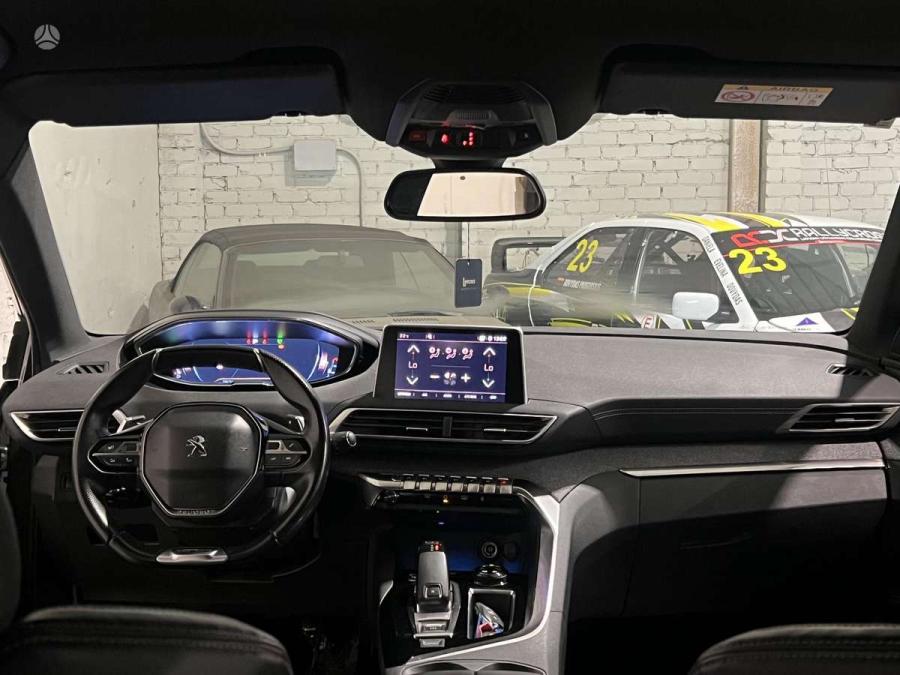 Zaļš Peugeot 3008 2017 Klaipėda, ar dzinēja tilpumu 1.56 L un nobraukumu 197 tūkst. km par 12999 €, foto 18 vietnē AUTOMOTO.COM.LV