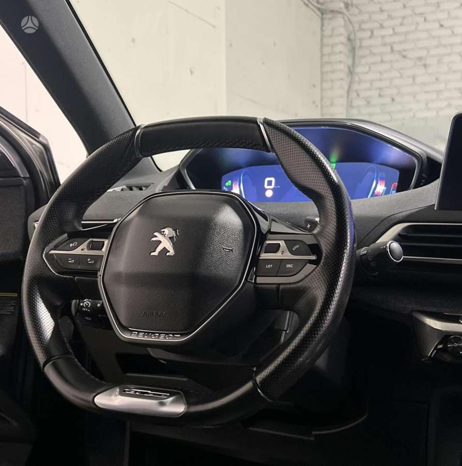Zaļš Peugeot 3008 2017 Klaipėda, ar dzinēja tilpumu 1.56 L un nobraukumu 197 tūkst. km par 12999 €, foto 19 vietnē AUTOMOTO.COM.LV