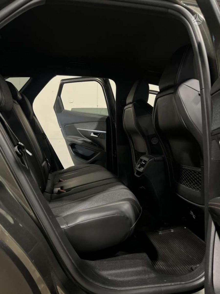 Zaļš Peugeot 3008 2017 Klaipėda, ar dzinēja tilpumu 1.56 L un nobraukumu 197 tūkst. km par 12999 €, foto 23 vietnē AUTOMOTO.COM.LV