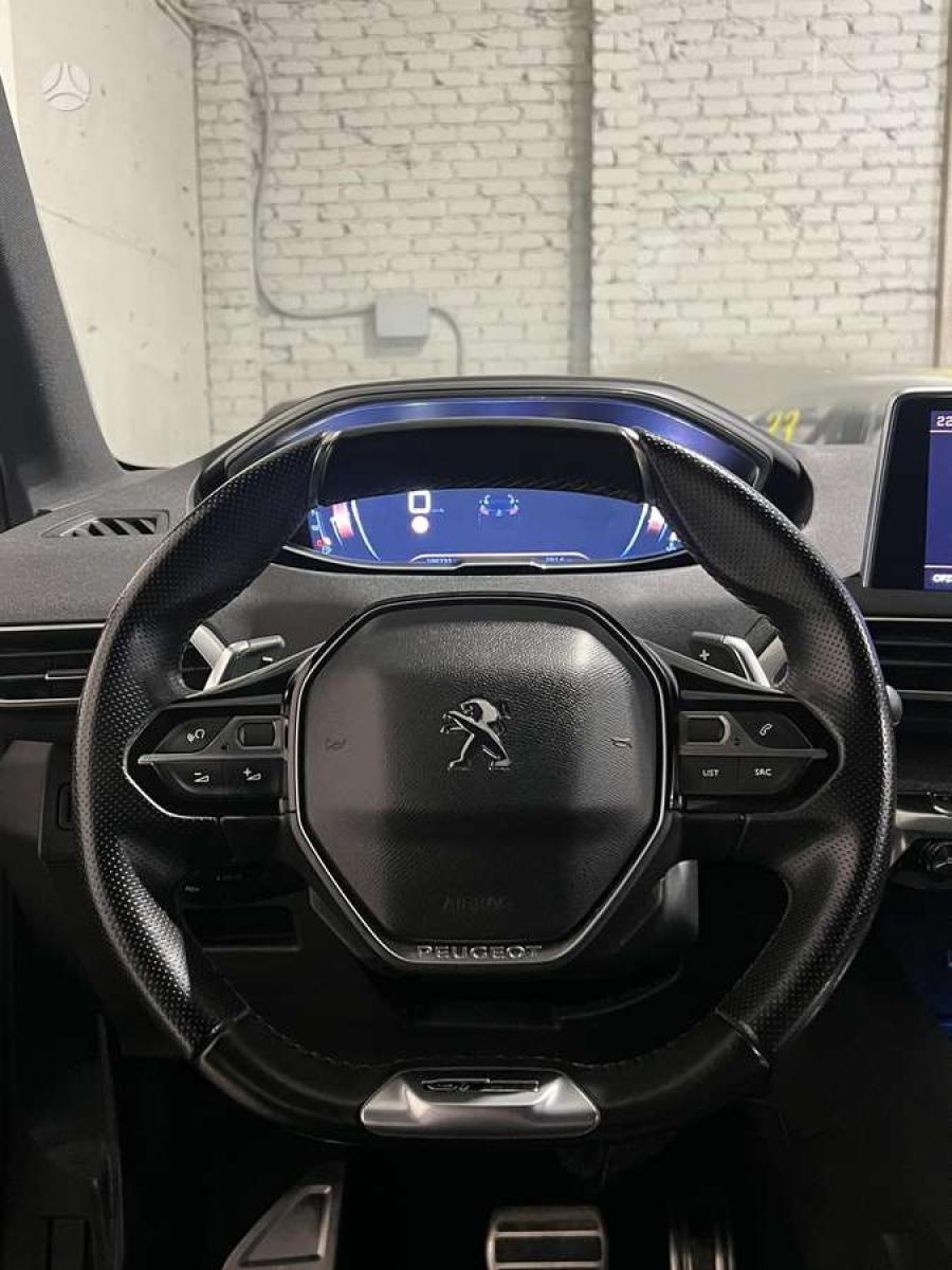 Zaļš Peugeot 3008 2017 Klaipėda, ar dzinēja tilpumu 1.56 L un nobraukumu 197 tūkst. km par 12999 €, foto 27 vietnē AUTOMOTO.COM.LV