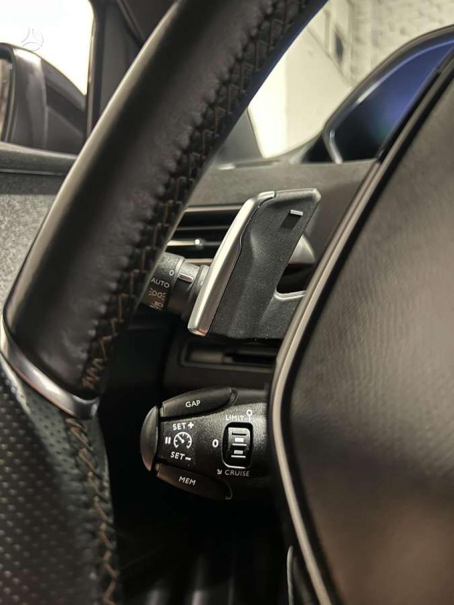 Zaļš Peugeot 3008 2017 Klaipėda, ar dzinēja tilpumu 1.56 L un nobraukumu 197 tūkst. km par 12999 €, foto 28 vietnē AUTOMOTO.COM.LV