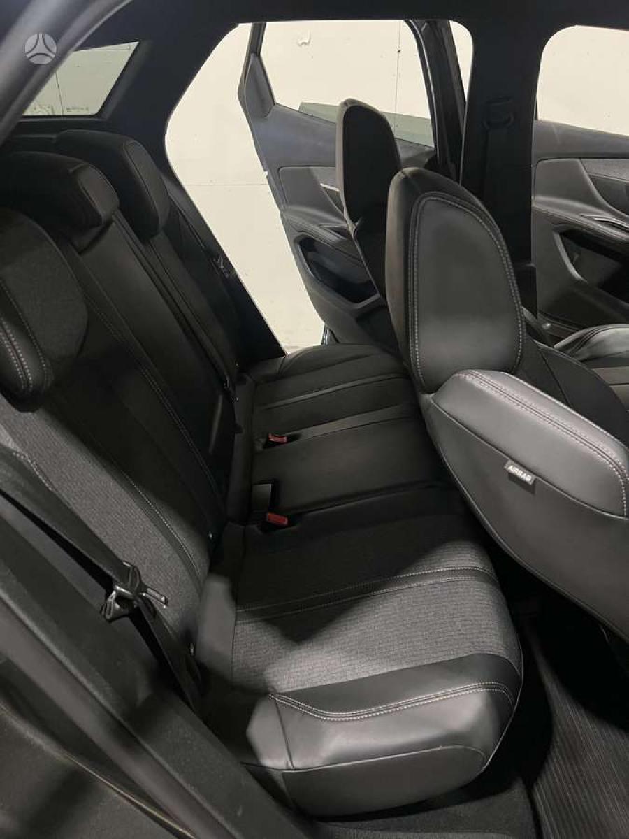 Zaļš Peugeot 3008 2017 Klaipėda, ar dzinēja tilpumu 1.56 L un nobraukumu 197 tūkst. km par 12999 €, foto 31 vietnē AUTOMOTO.COM.LV