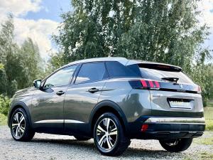 Zaļš Peugeot 3008 2017 Šauļi, ar dzinēja tilpumu 1.60 L un nobraukumu 195 tūkst. km par 13450 €, foto 4 vietnē AUTOMOTO.COM.LV