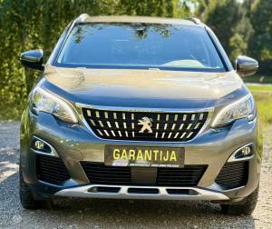 Zaļš Peugeot 3008 2017 Šauļi, ar dzinēja tilpumu 1.60 L un nobraukumu 195 tūkst. km par 13450 €, foto 6 vietnē AUTOMOTO.COM.LV