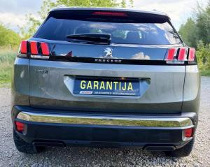 Zaļš Peugeot 3008 2017 Šauļi, ar dzinēja tilpumu 1.60 L un nobraukumu 195 tūkst. km par 13450 €, foto 7 vietnē AUTOMOTO.COM.LV