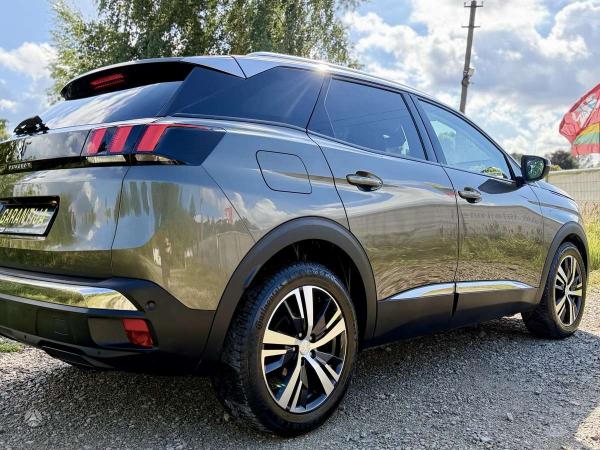 Zaļš Peugeot 3008 2017 Šauļi, ar dzinēja tilpumu 1.60 L un nobraukumu 195 tūkst. km par 13450 €, foto 9 vietnē AUTOMOTO.COM.LV