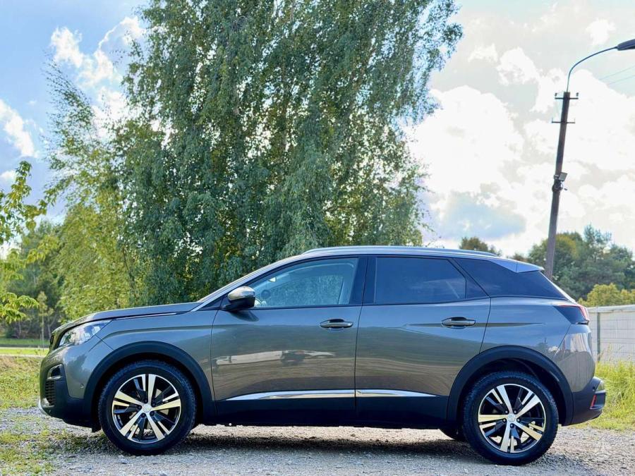 Zaļš Peugeot 3008 2017 Šauļi, ar dzinēja tilpumu 1.60 L un nobraukumu 195 tūkst. km par 13450 €, foto 14 vietnē AUTOMOTO.COM.LV