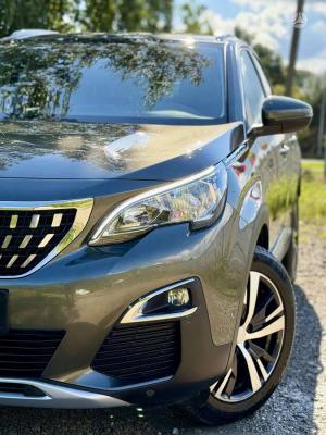 Zaļš Peugeot 3008 2017 Šauļi, ar dzinēja tilpumu 1.60 L un nobraukumu 195 tūkst. km par 13450 €, foto 19 vietnē AUTOMOTO.COM.LV