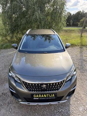 Zaļš Peugeot 3008 2017 Šauļi, ar dzinēja tilpumu 1.60 L un nobraukumu 195 tūkst. km par 13450 €, foto 22 vietnē AUTOMOTO.COM.LV