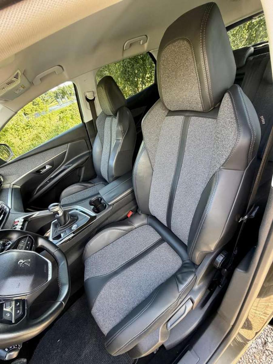Zaļš Peugeot 3008 2017 Šauļi, ar dzinēja tilpumu 1.60 L un nobraukumu 195 tūkst. km par 13450 €, foto 33 vietnē AUTOMOTO.COM.LV