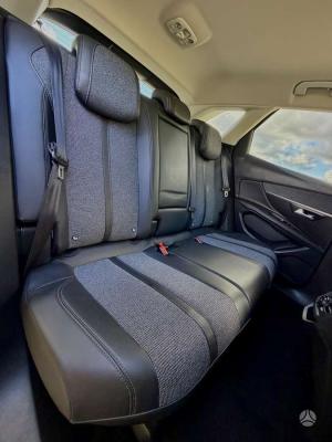 Zaļš Peugeot 3008 2017 Šauļi, ar dzinēja tilpumu 1.60 L un nobraukumu 195 tūkst. km par 13450 €, foto 35 vietnē AUTOMOTO.COM.LV
