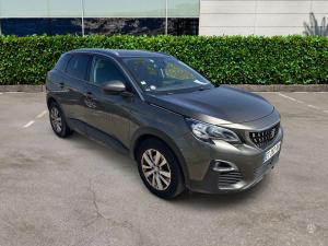 Zaļš Peugeot 3008 2018 Tauragė, ar dzinēja tilpumu 1.20 L un nobraukumu 139 tūkst. km par 7700 €, foto  vietnē AUTOMOTO.COM.LV