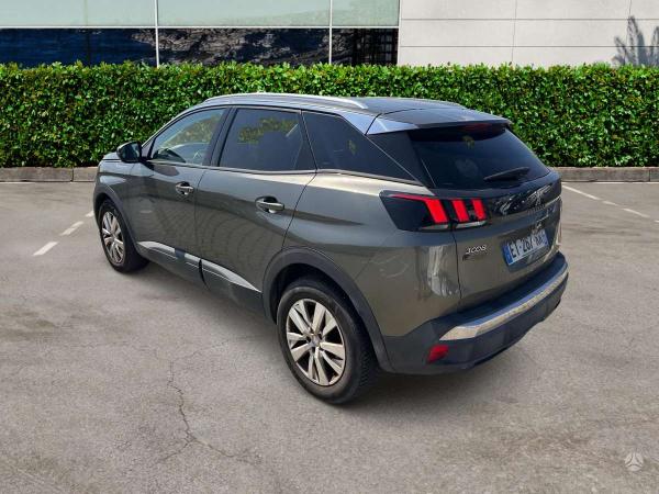 Zaļš Peugeot 3008 2018 Tauragė, ar dzinēja tilpumu 1.20 L un nobraukumu 139 tūkst. km par 7700 €, foto 4 vietnē AUTOMOTO.COM.LV