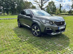 Green Peugeot 3008 2018 in Kaunas, with an engine capacity of 1.20 L and mileage of 200 thousand km for 10950 €, photo  on AUTOMOTO.COM.LV